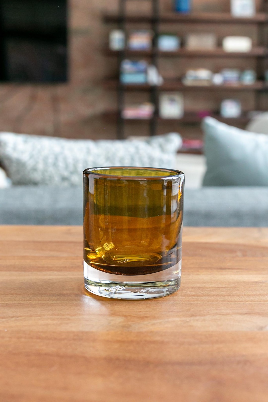 Grove Bourbon Glass - Etsy