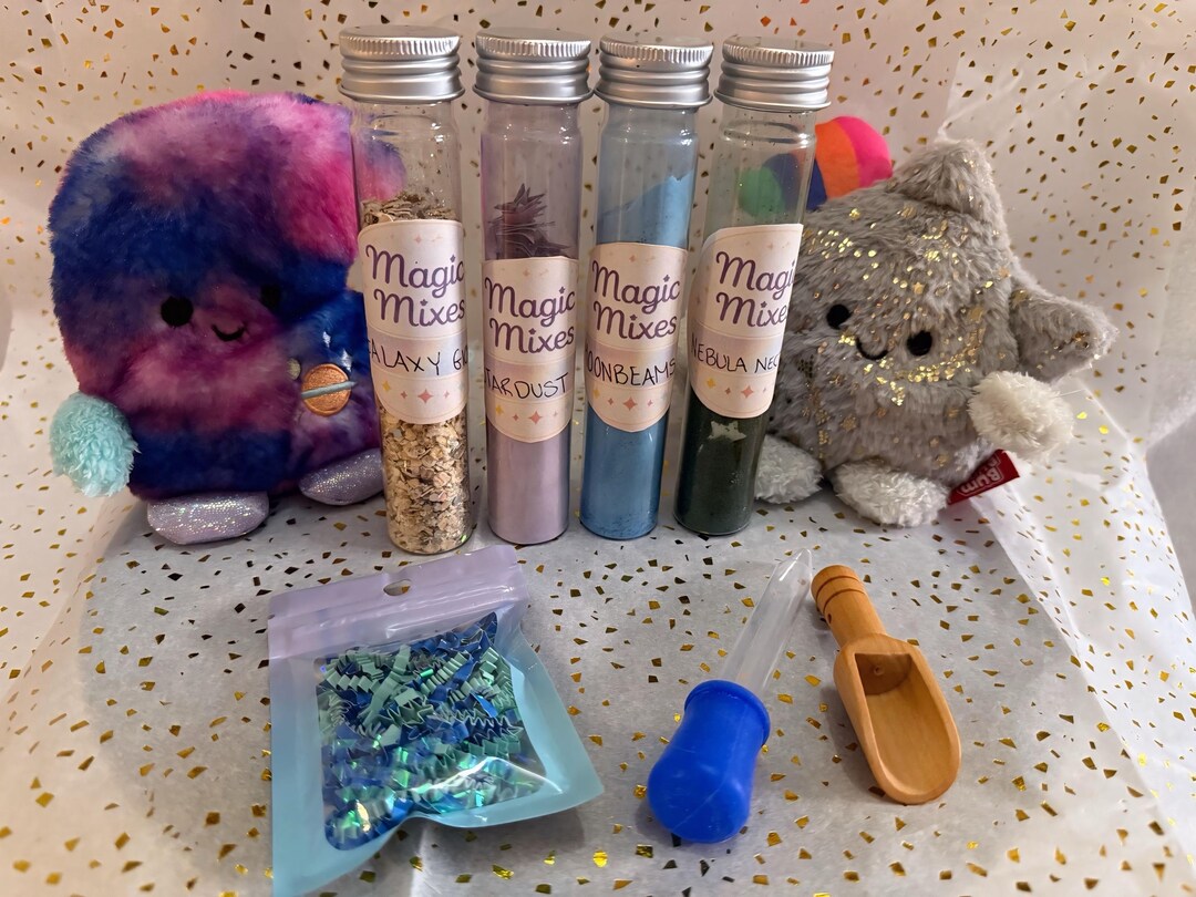 Cosmic Magic Mixes Potion Kit - Etsy