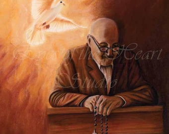 Alessandro Serenelli (st. Maria Goretti's Repentant Murderer) Catholic ...