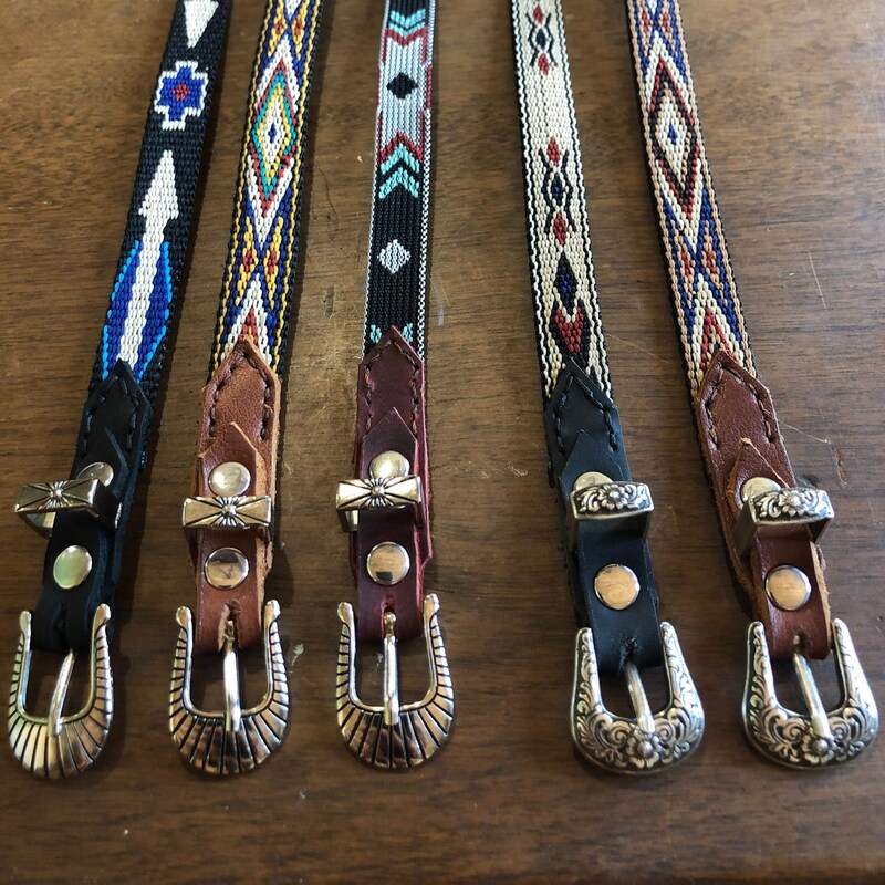 Feather Cowboy Hat Band - Etsy