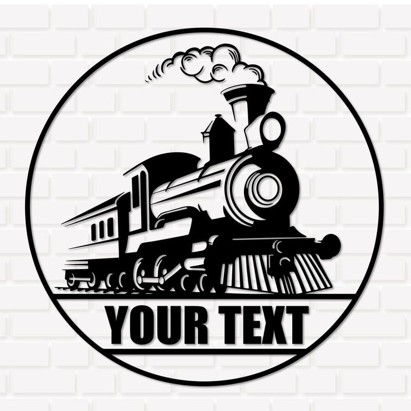 Steam Engines Wall Art - Etsy