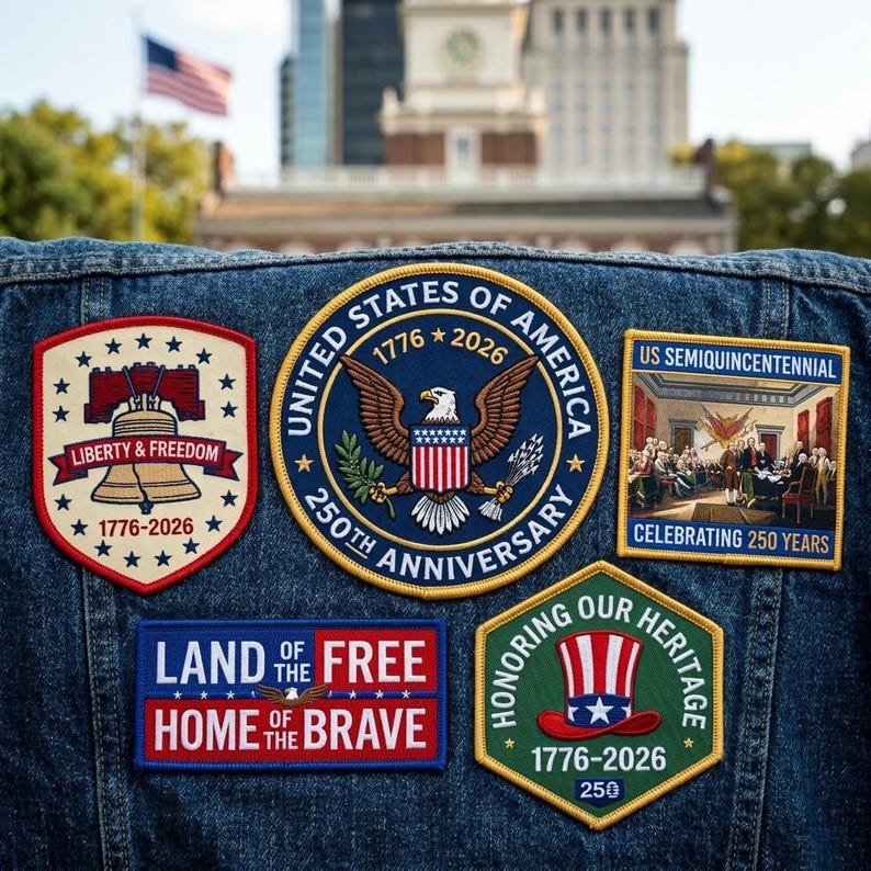 American Bulldog Embroidered Patch – Iron-on Jacket, Hat & Backpack ...