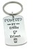 Keto Diet Low Carb Diet Personalized Keychain Ketones LCHF Coffee Lover ...