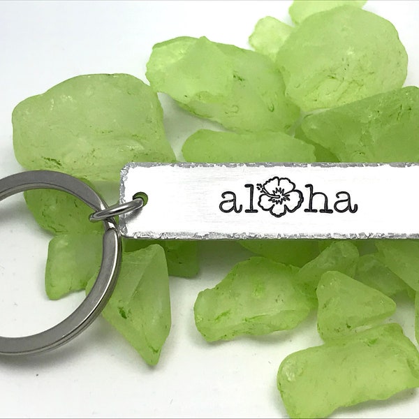 Aloha Flower - Etsy