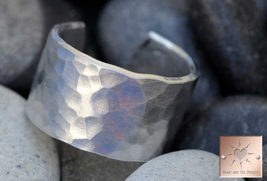 Secret Message Ring Made to Order Personalized Hand Stamped Custom ...