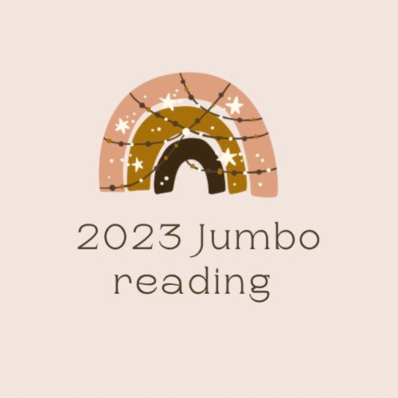 Jumbo 2024 Reading 73 Cards Plus Reading - Etsy