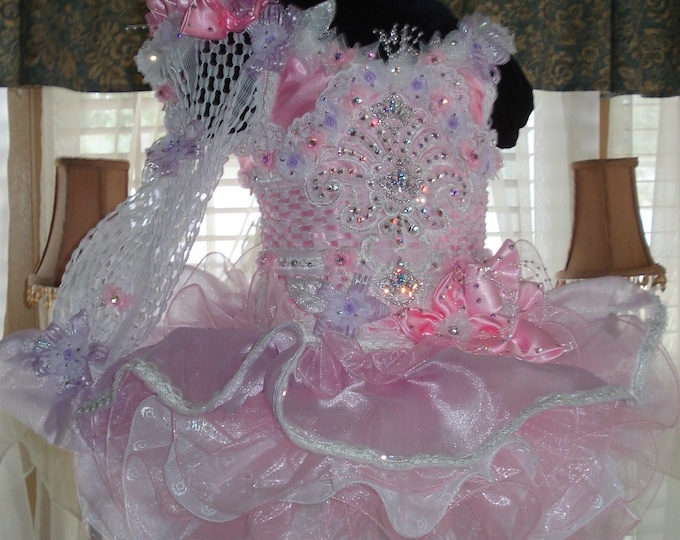 National Glitz Pageant Dress Custom Order by Nana Marie Designs - Etsy