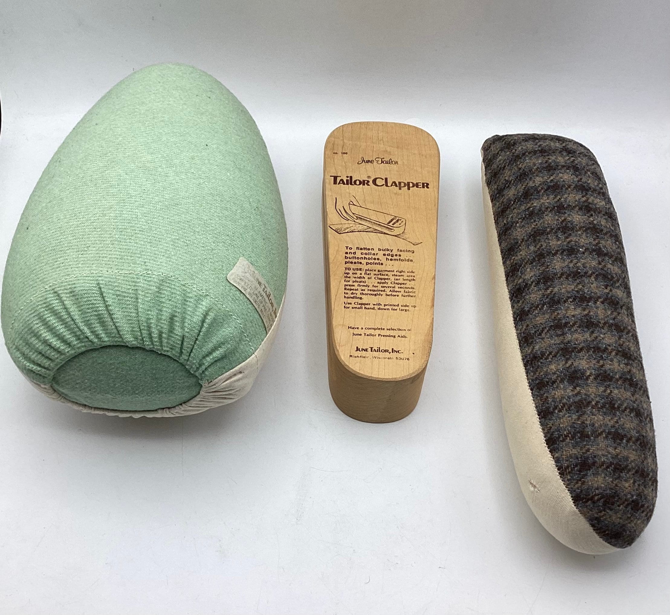 June Tailor Clapper & Ham and Weaver Sleeve Roll - Etsy