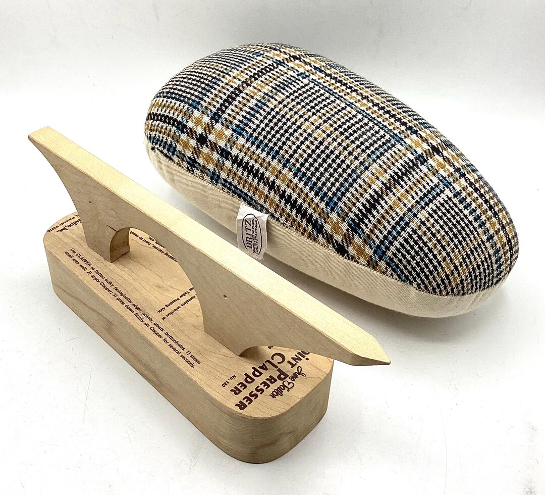 Fritz Pressing Ham, June Tailor Point Presser - Etsy