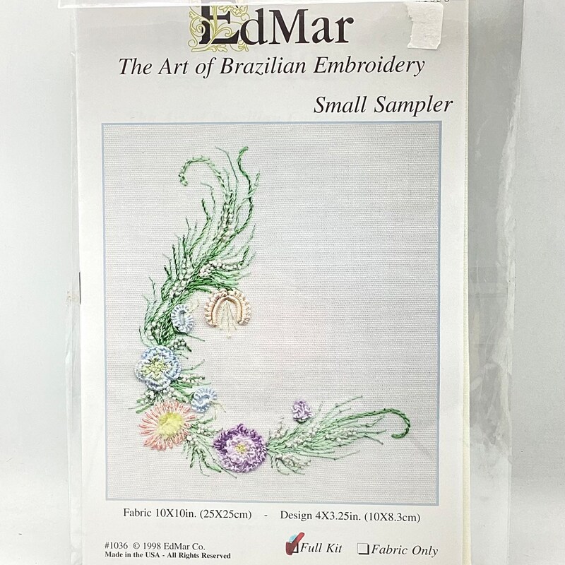 Brazilian Embroidery - Etsy