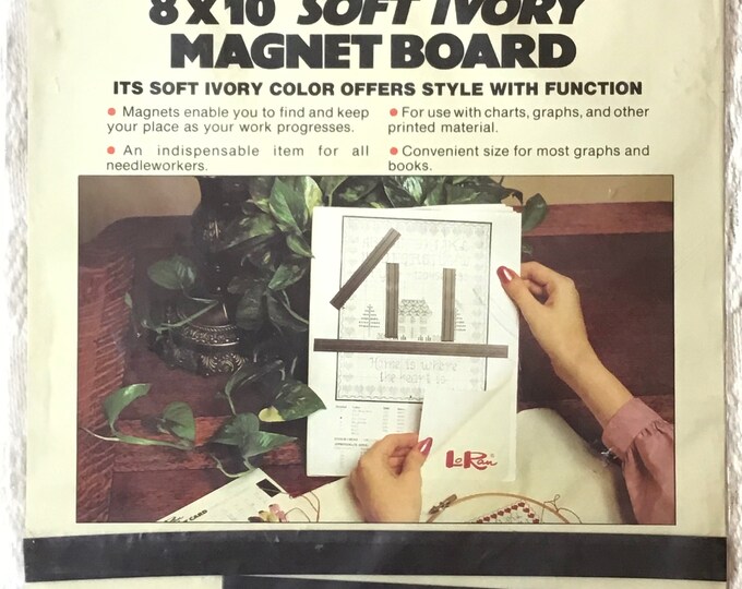 1 Loran MB-8R Magnet Board & Ruler, 8 X 10-inch - Etsy