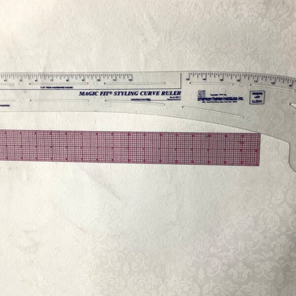Curve Ruler - Etsy