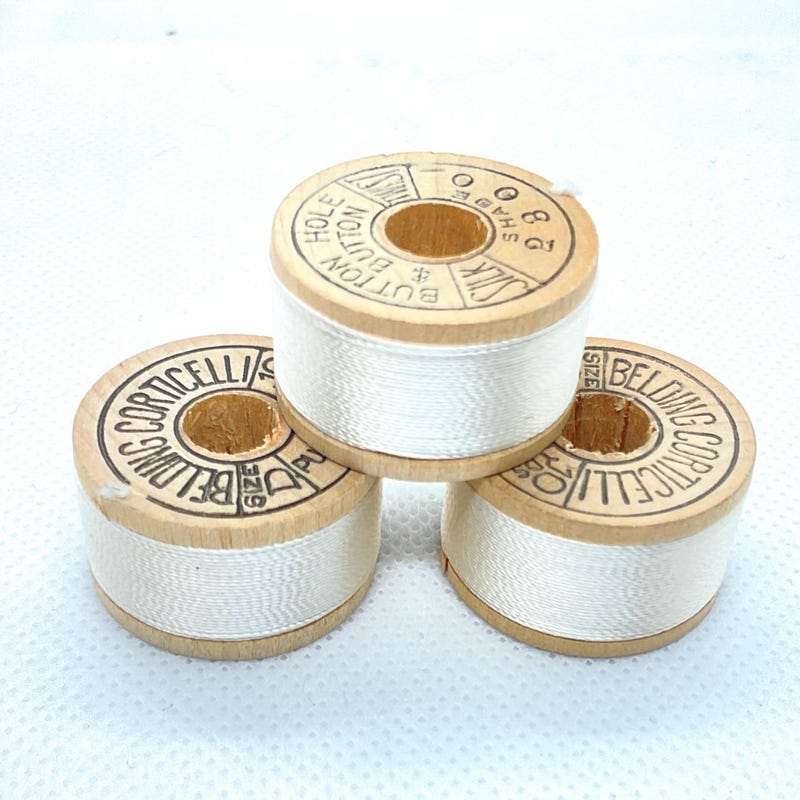 Vintage Thread Spool - Etsy