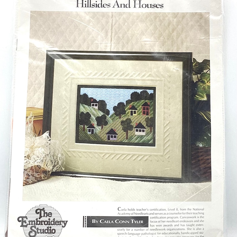 Counted Canvaswork - Etsy