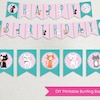 Cat Birthday Numbers Birthday SVG Ages Kitty Cut Files Party | Kitten ...