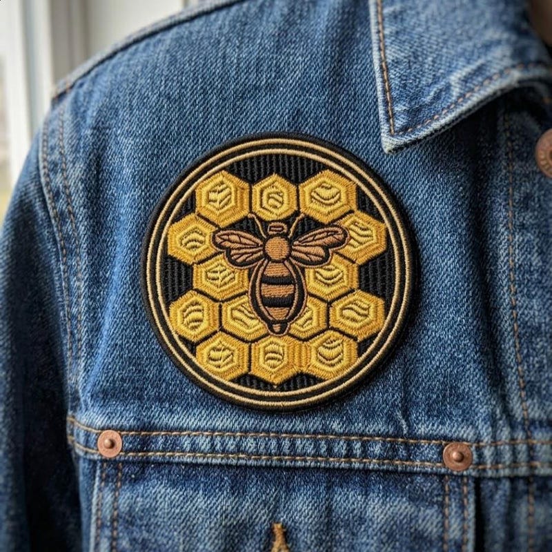 Busy Bees Hat - Etsy