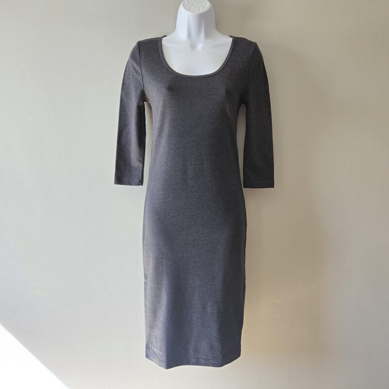 Charcoal Midi Dresses - Etsy