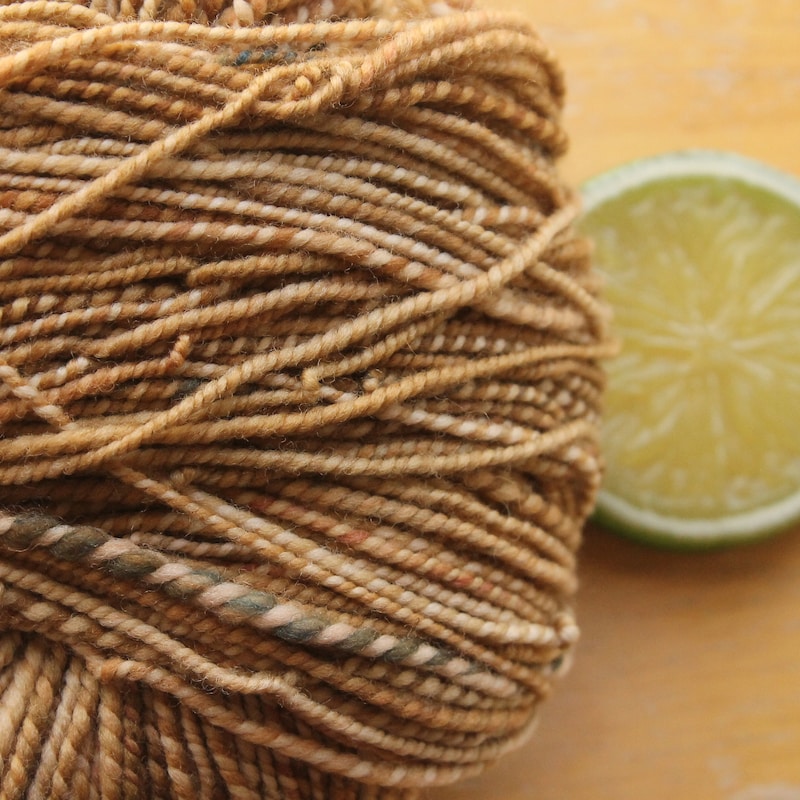 Tan Yarn - Etsy