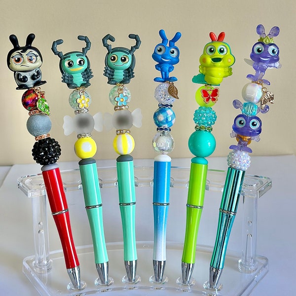 Bug Life Pen - Etsy
