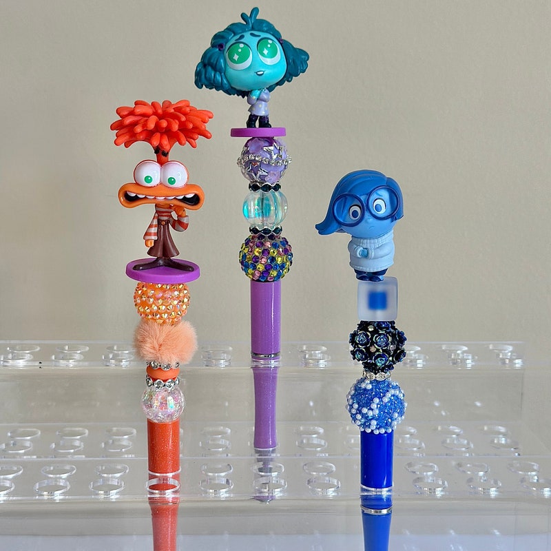 Inside Out 2 Envy Plush - Etsy