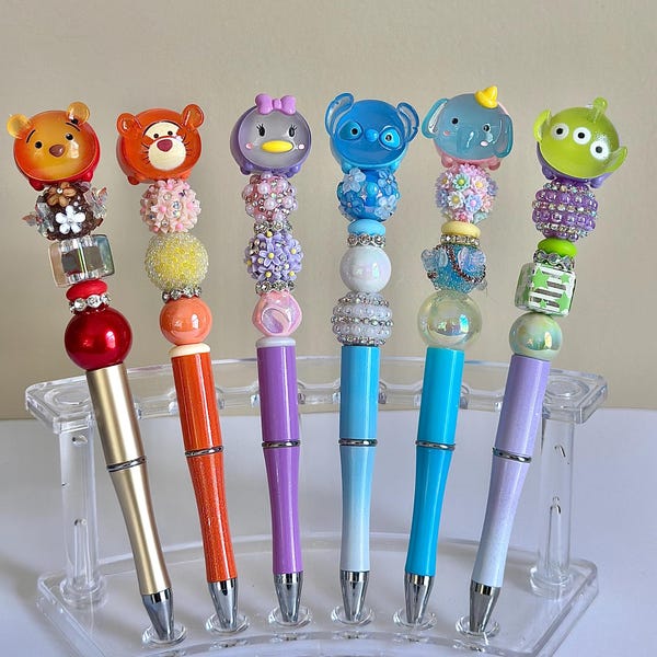Pen Topper - Etsy