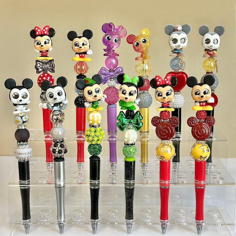 Pen Mickey Mouse Doorables - Etsy