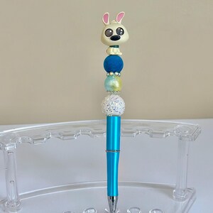 Mulan Inspired Custom Beaded Character Pen Toppers, Gift for Mom, Gift ...