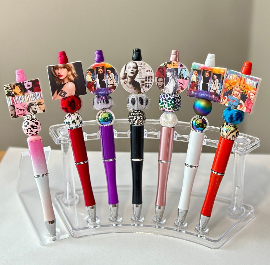Swiftie Fans Gift, Taylor Swift Focal Pen Toppers, Swift Gift, Easter Gift - Etsy