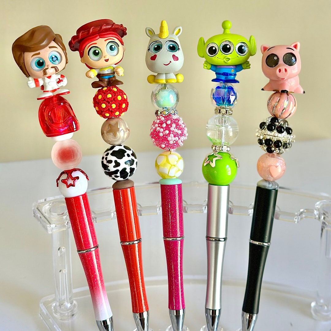 Toy Story Inspired Custom Beaded Pens, Birthday Gift, Fathers Day Gift ...