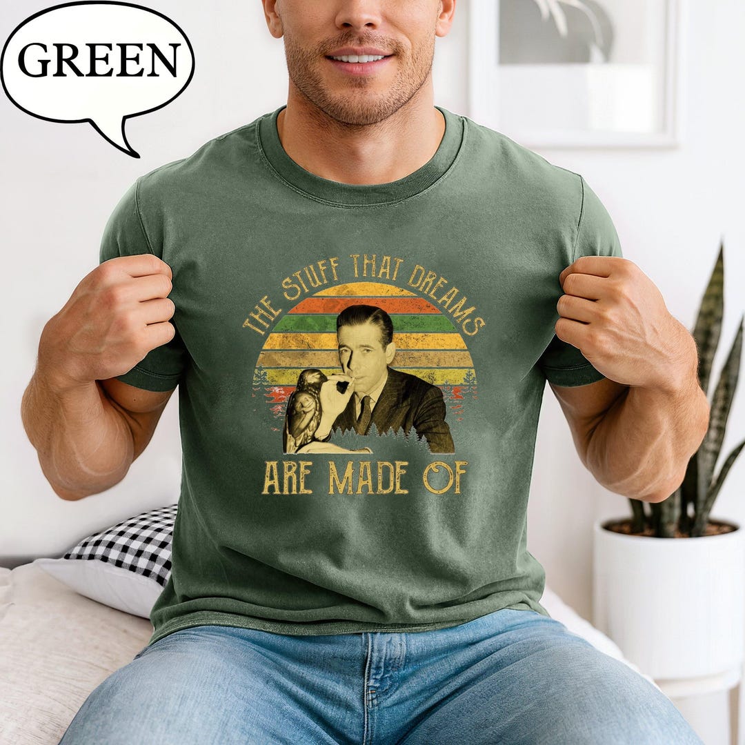The Maltese Falcon T-shirt, Samuel Spade Movie Quote, Vintage Style - Etsy