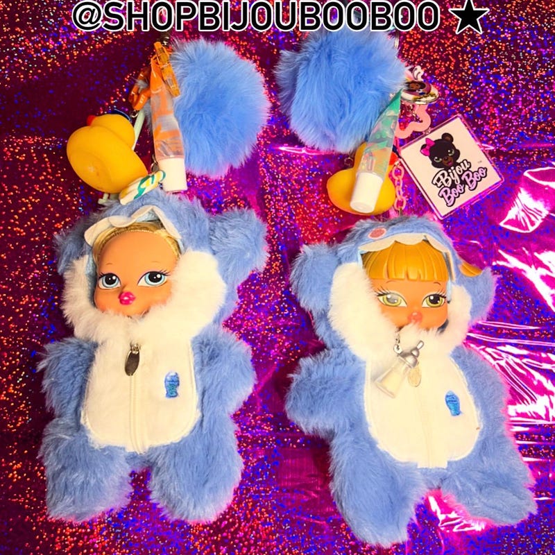 Bratz Labubu - Etsy