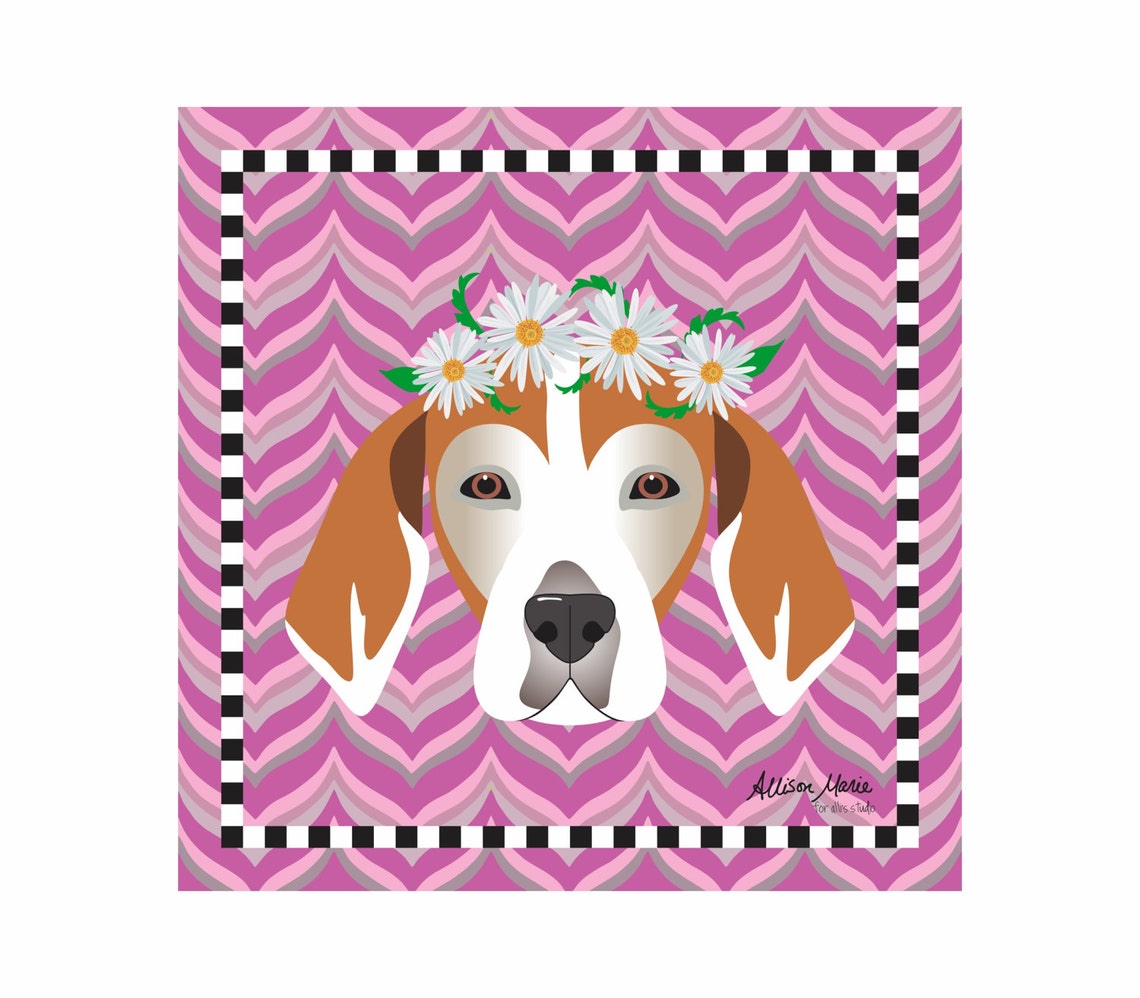 Dog Pet Address Labels Dog Breed Labels Pet Portraits - Etsy