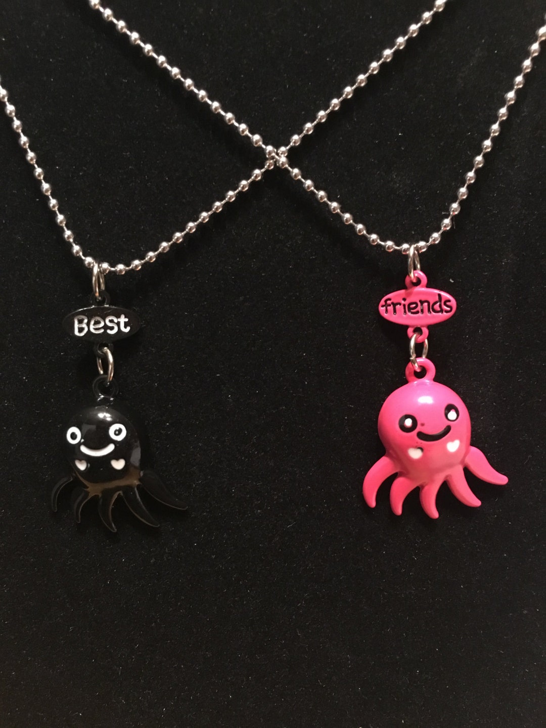 Octopus Best Friends Set - Etsy