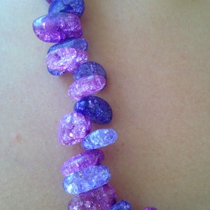 Masquerade Necklace - Etsy