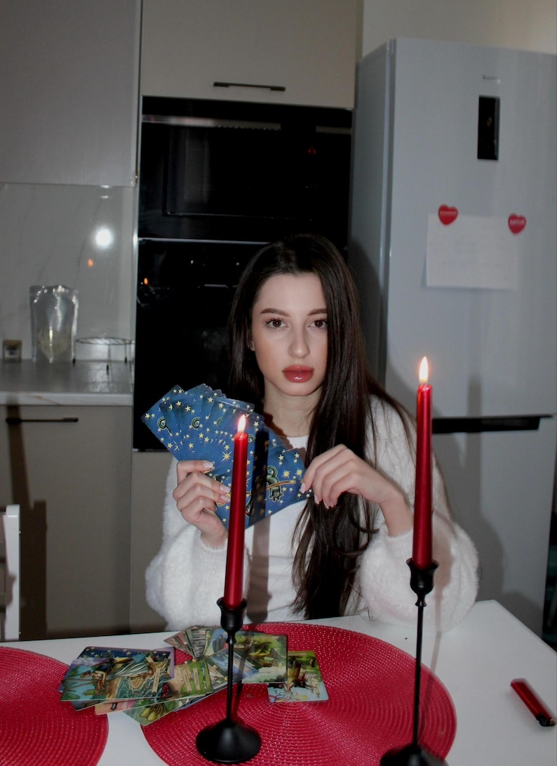 Who Will I Be in a Year? Tarot Reading | Future Self Reading - Etsy