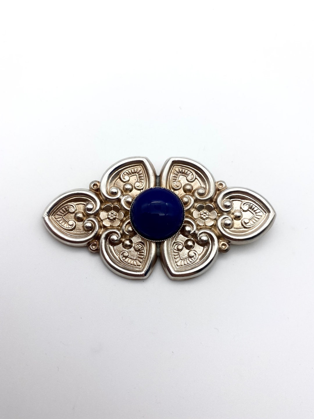 Gothic Arch Brooch - Etsy