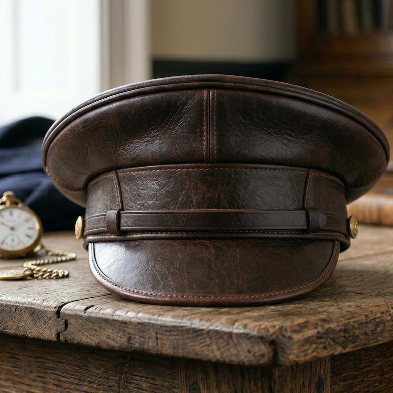 Military Peaked Caps - Etsy