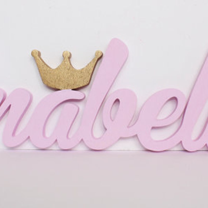 Crown Wall Plaque - Etsy