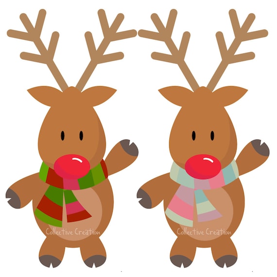 Rudolph Clipart Images