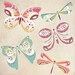Butterfly and Dragonfly Digital Clip Art Set Commerical and Personal ...