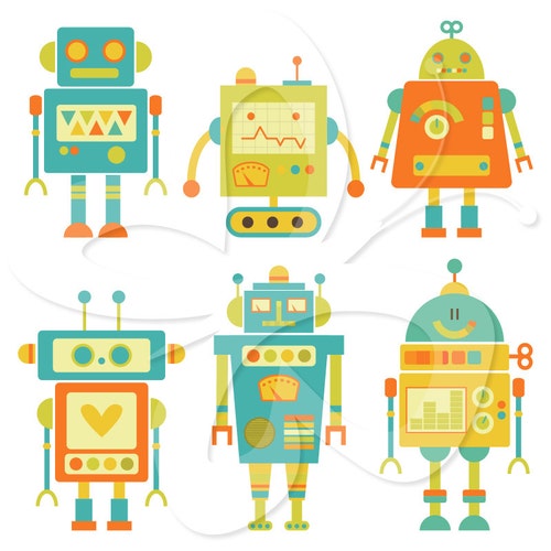 Pirate Children Digital Art Set Clipart Commercial Use Clip - Etsy