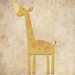 Safari Animal Digital Clip Art Set Lion, Giraffe, Elephant and Zebra - Etsy