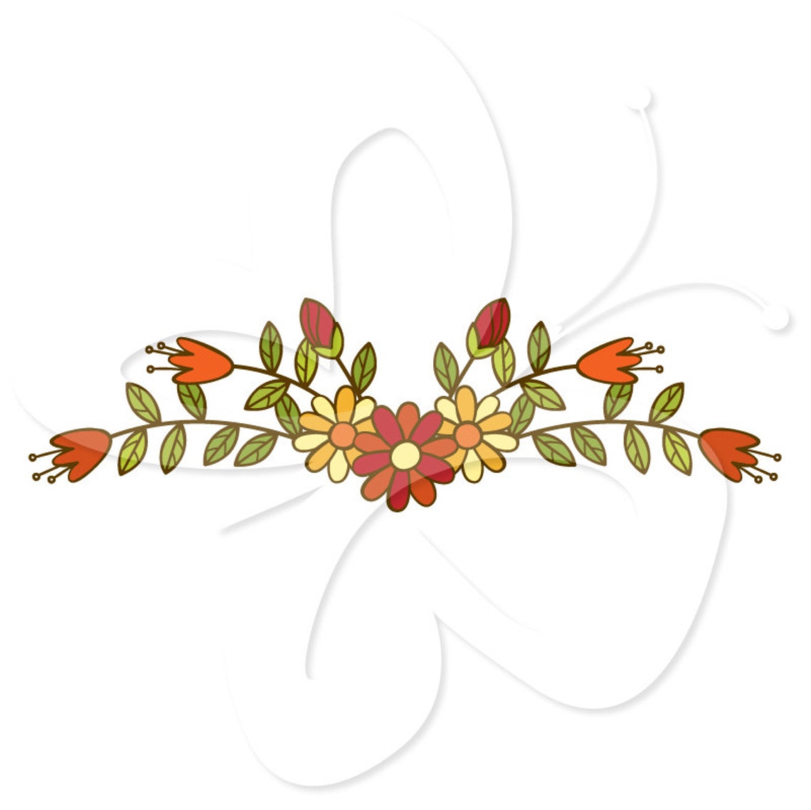 Colorful Decorative Page Dividers Clip Art Clipart Set - Etsy UK