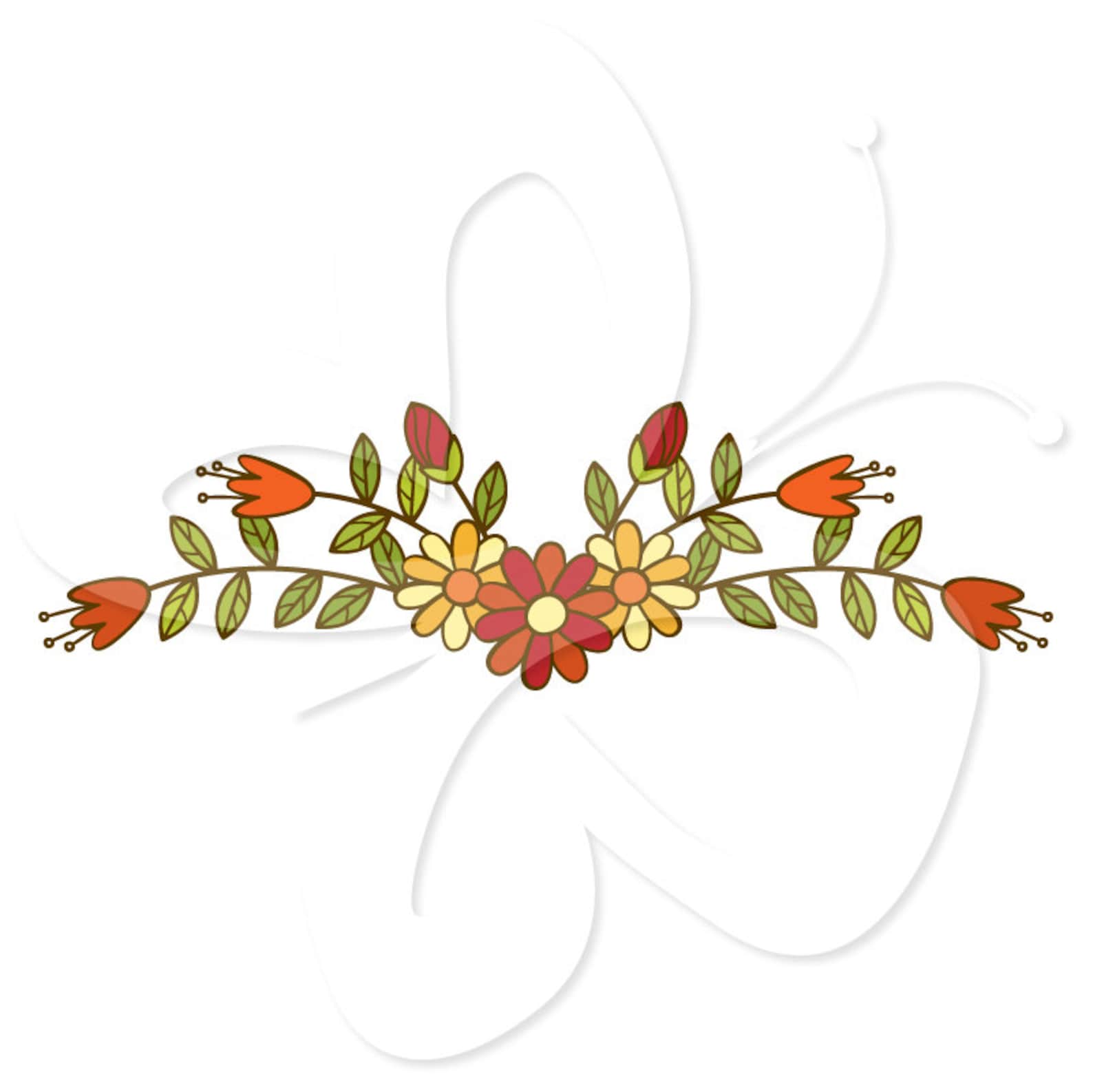 Colorful Decorative Page Dividers Clip Art Clipart Set - Etsy