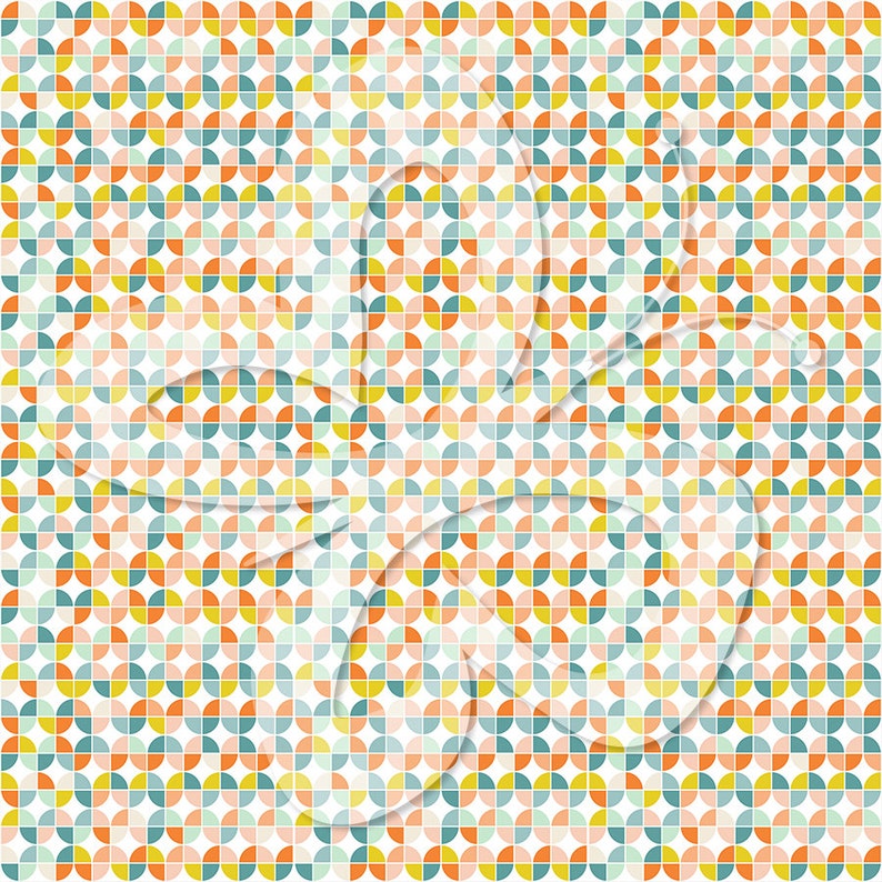 Roxy SEAMLESS Digital Paper Background Set Commercial and Personal Use ...