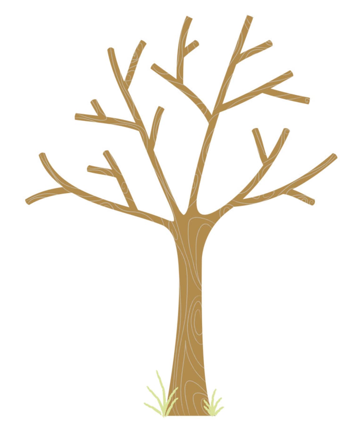 Baby Wishing Tree Digital Clip Art Set Personal and Commercial Use - Etsy