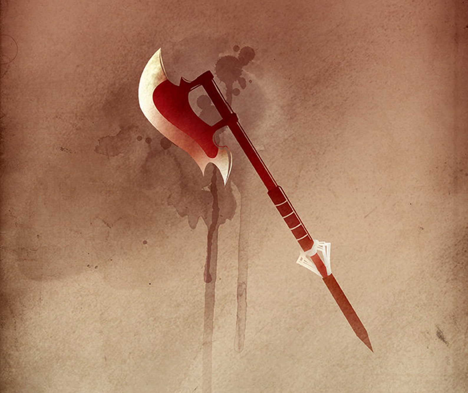 Buffy Mouse Pad Buffy the Vampire Slayer Scythe Art - Etsy