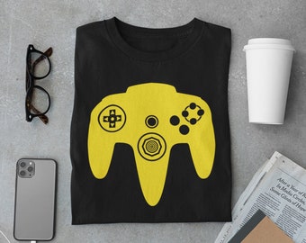 Custom N64 Controller - Etsy