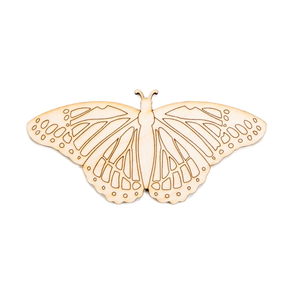 Butterfly Wood - Etsy