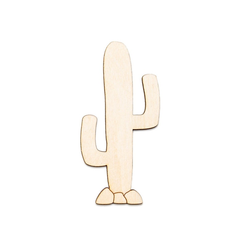 Cactus Wood - Etsy